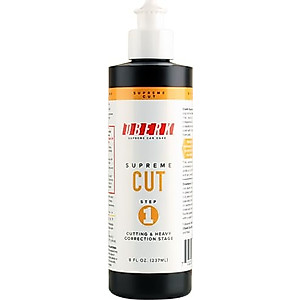 Detailer's Domain Oberk Supreme Cut Compound - Polish (8oz)