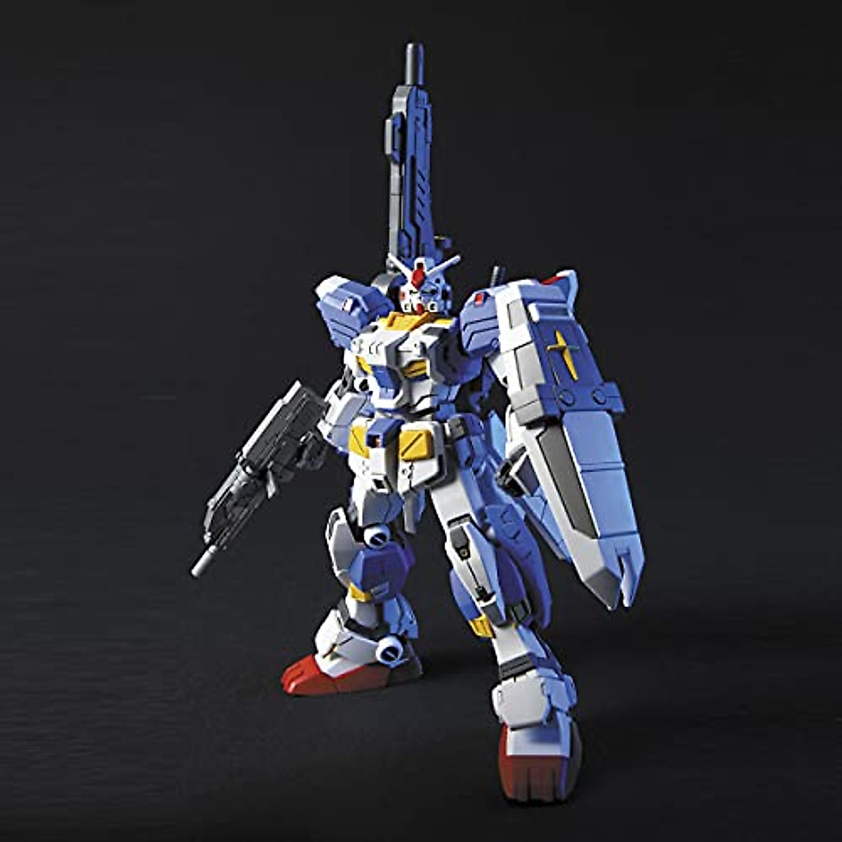 HGUC 1/144 Full Armor Gundam 07 Plastic Model