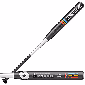 DeMarini 2022 Steel Slowpitch Softball Bat - 28 oz