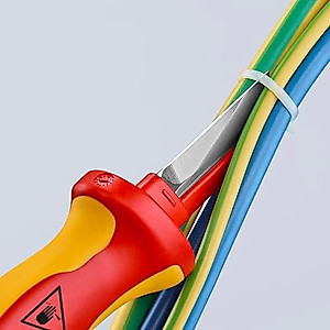 KNIPEX Cable Knife-1000V Insulated