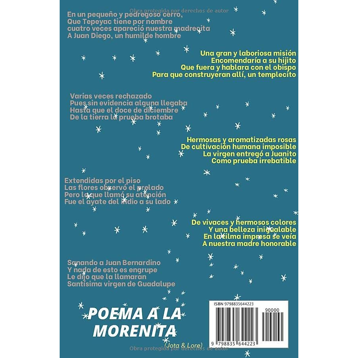 2023: UN AÑO EN PAREJA CONSAGRADO A LA VIRGEN DE GUADALUPE: Año Guadalupano: calendario semanal con historias, anécdotas, oraciones, y reflexiones de ... Guadalupe. (Vida en pareja) (Spanish Edition)