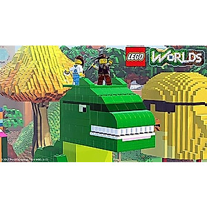 Lego Worlds (Nintendo Switch)