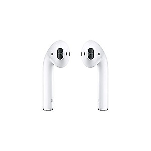 Apple Airpods In-Ear Bluetooth Wireless Headset (Renewed)