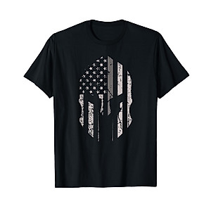Corrections Officer Gifts Gear Correctional Thin Silver Line T-Shirt