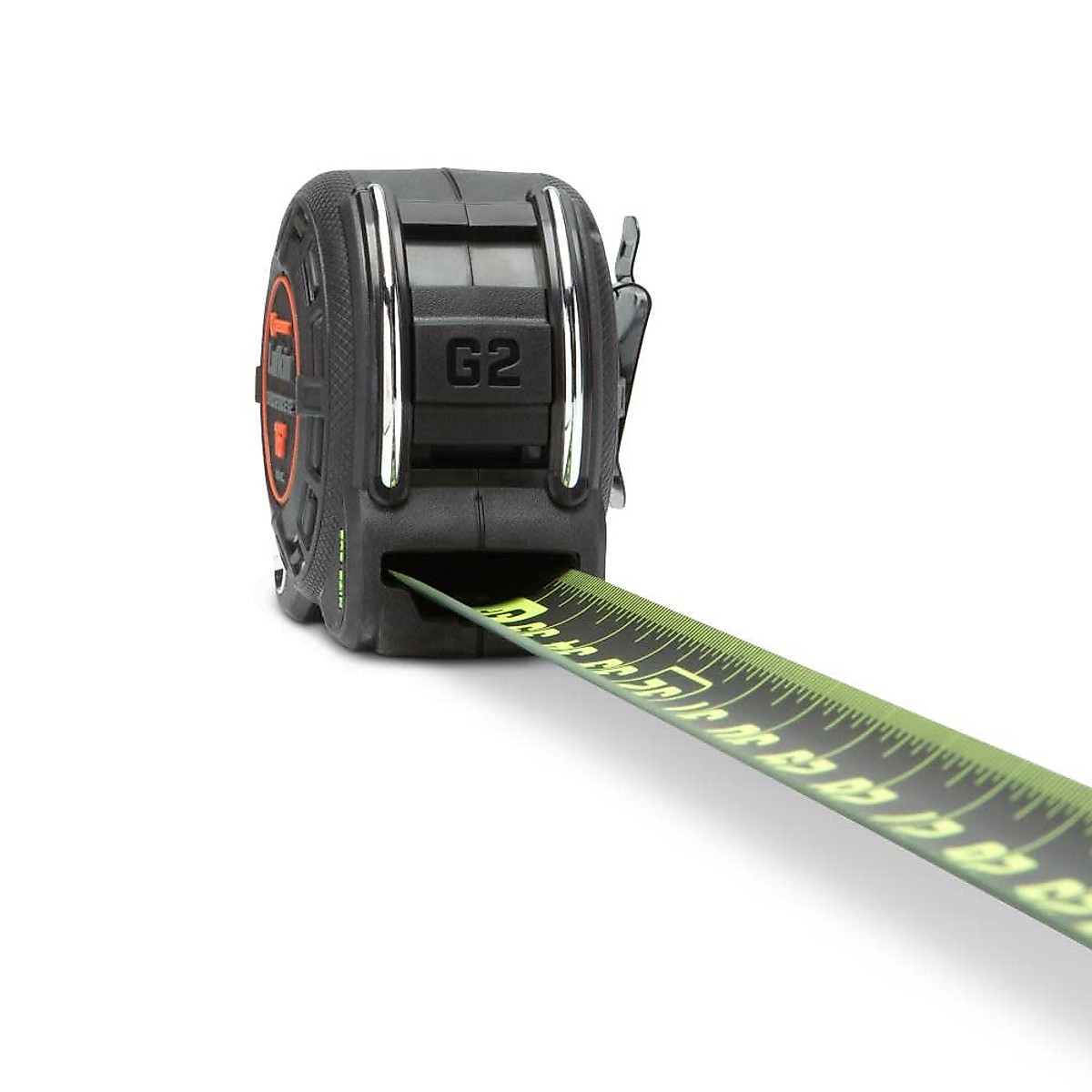 Crescent Lufkin Shockforce G2 16-ft Nite Eye Tape Measure- L1216B-02
