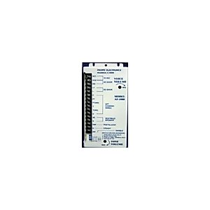 Pacific Electronics Amplifier For 3, 4, 5 Or 6 Wire Speaker Type Stations