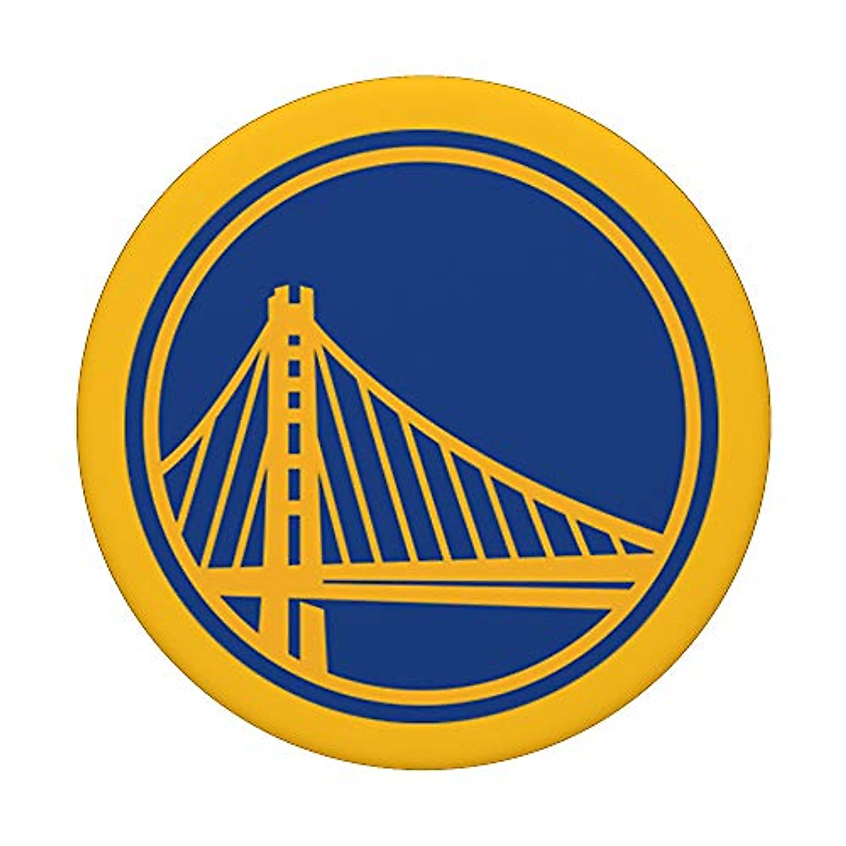 Golden State PopSockets PopGrip: Swappable Grip for Phones & Tablets