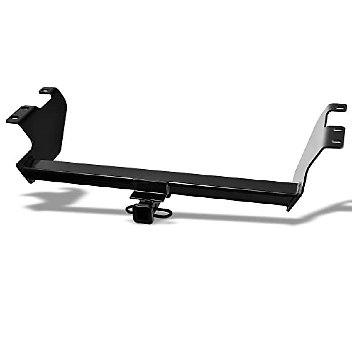 TLAPS 7422452637659 for 2008-2015 Scion xB Class 2 II Black 1.25" Trailer Hitch Receiver