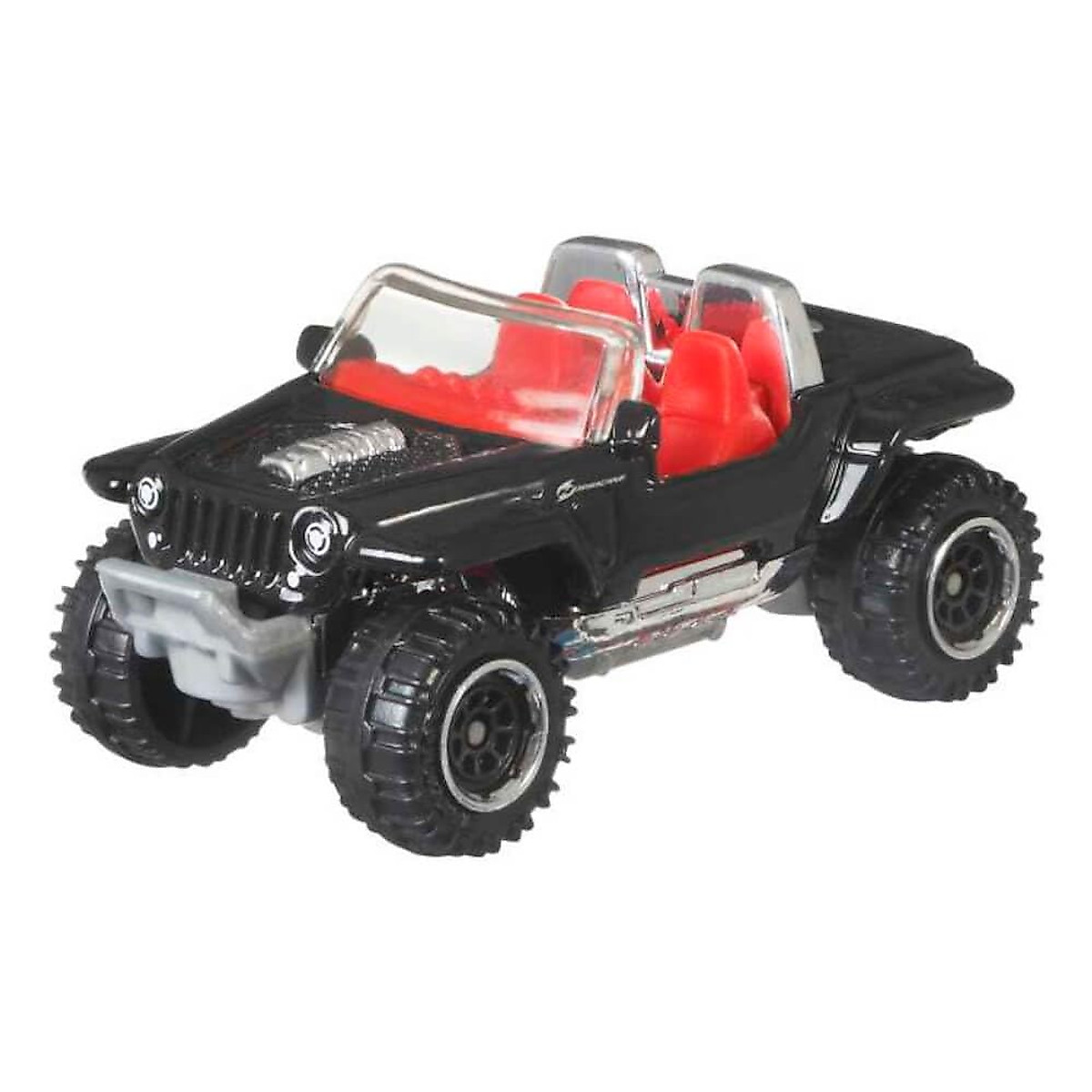 Matchbox 5-Pack of 1:64 Scale Vehicles, 5 Toy Car Collection of Real-World Replicas for Kids 3 Years Old & Up [Styles May Vary] , Blue