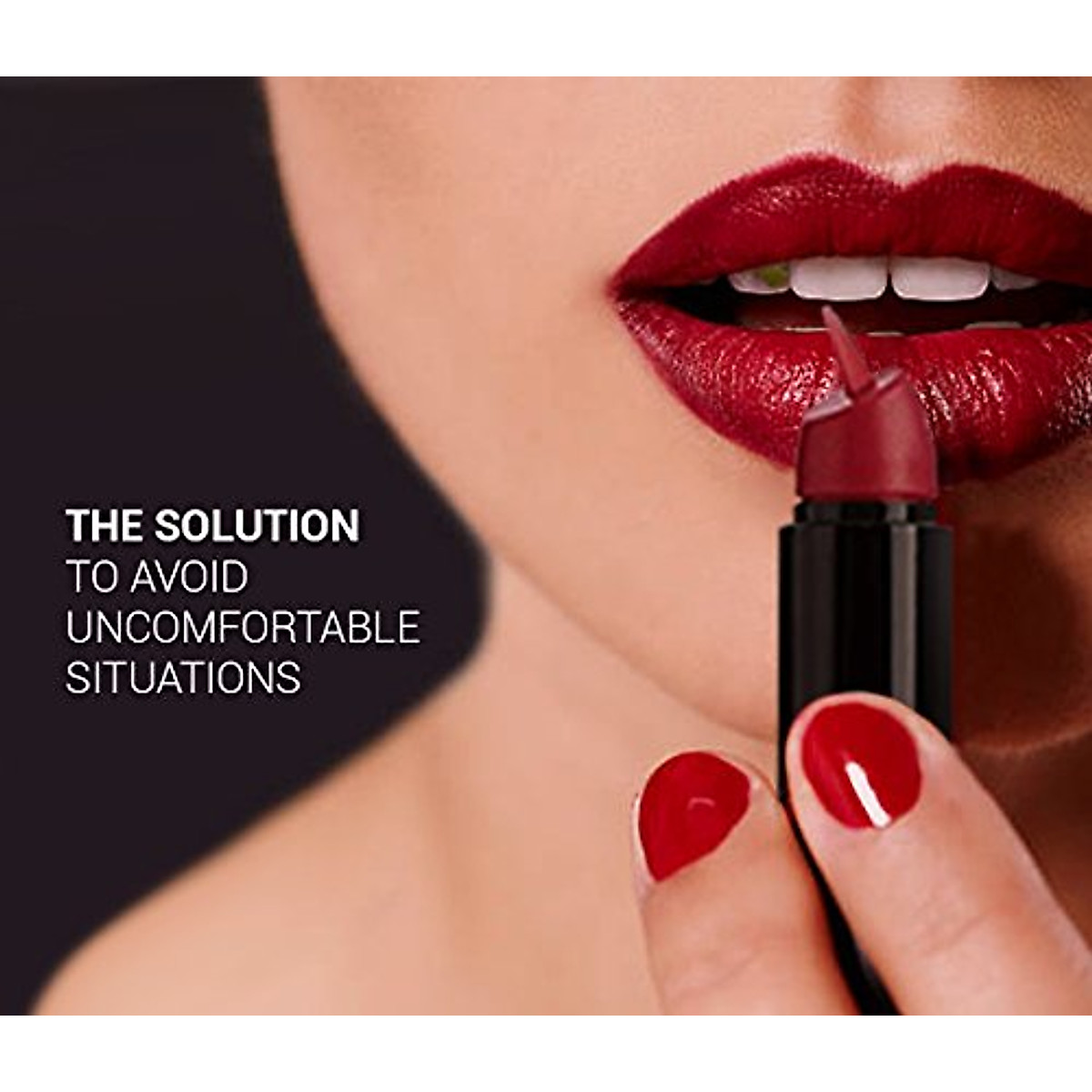 SmilePIK - The World’s Most Discreet Toothpick | Reusable & Delicate with Your Gums | Dental Care On The Go - Doctor Recommended Toothpick and Dental Floss