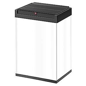 Hailo New Big Box, 10.2 gal (40 L), White