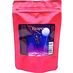 Carolina Reaper Chili Peppers Wicked Reaper World's Hottest Dried Spice Pack 5 +2 Free