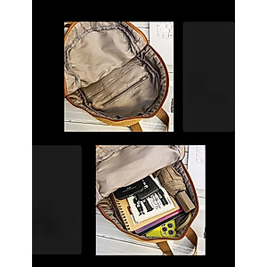 XPONNI Small Backpack Purse for Teen Girls Grunge Accessories Purse Backpack for Women Mini Backpack Purse (Green)