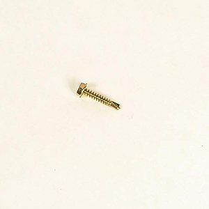 Murray 712126MA Lawn & Garden Equipment Screw Genuine Original Equipment Manufacturer (OEM) Part