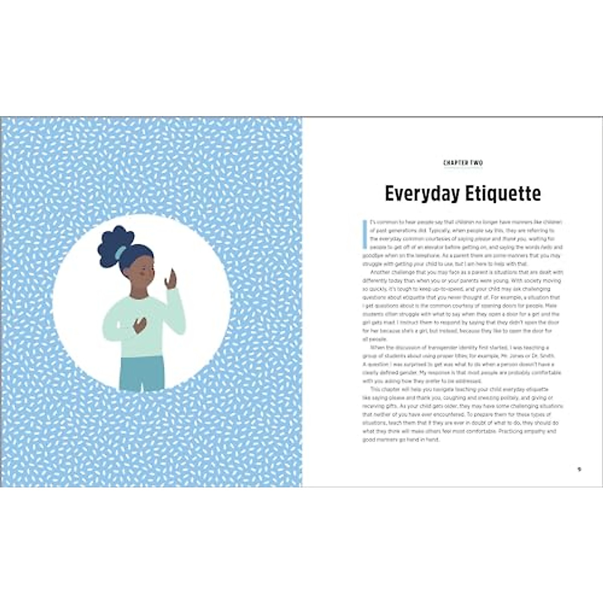 A Parent's Guide to Manners for Kids: Lessons, Games, and Activities for Home, School, and Beyond