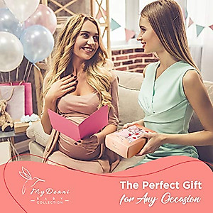 Stretchy Fitted Crib Sheets for Baby Girls, Ultra Soft Jersey Knit Cotton, Fits Standard Crib and Toddler Mattress, Size 28in x 52in, 2 Pack Set, Coral Elephants & Coral Animals Nursery Sheet