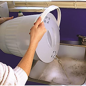 As Seen On TV 347034-BC00380150 Partable Wonder Washer