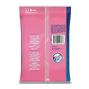 Schick ST2 for Women Sensitive Skin Disposable Razor, 12 Count (Pack of 2)