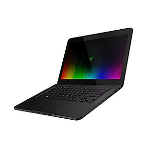 Razer RZ09-01652E21-R3U1 The Blade (2016) 14" QHD+ Gaming Laptop (6th Generation Intel Core i7, 16GB RAM, 256GB SSD, GTX 970M 6GB)