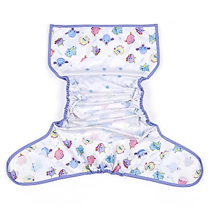 Rearz - Lil' Monsters - Adult Diaper Cover/Wrap
