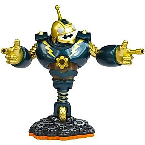 Skylanders Giants Legendary Bouncer (New - No Retail Packaging)