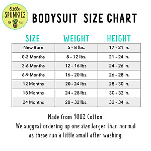 Little Spunkies Promoted to Big Sister Pregnancy Announcement Cute Baby Girl Short Sleeve Bodysuit White