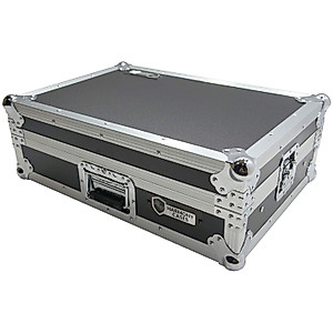 Harmony Audio HCDDJSRLT Flight Glide Laptop Stand Tray DJ Custom Case Compatible with Pioneer DDJ-SR2 Controller (V2)