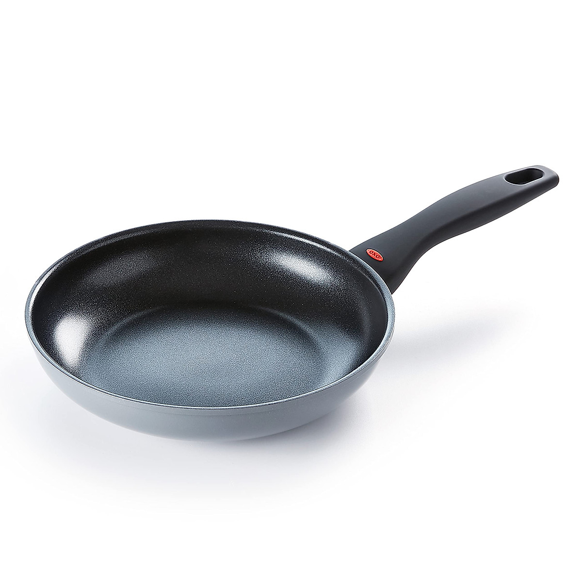 OXO Softworks Non-Stick 20 cm Frying Pan, Induction Safe, Black