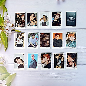 Monsta Photocards 56pcs Set New Version