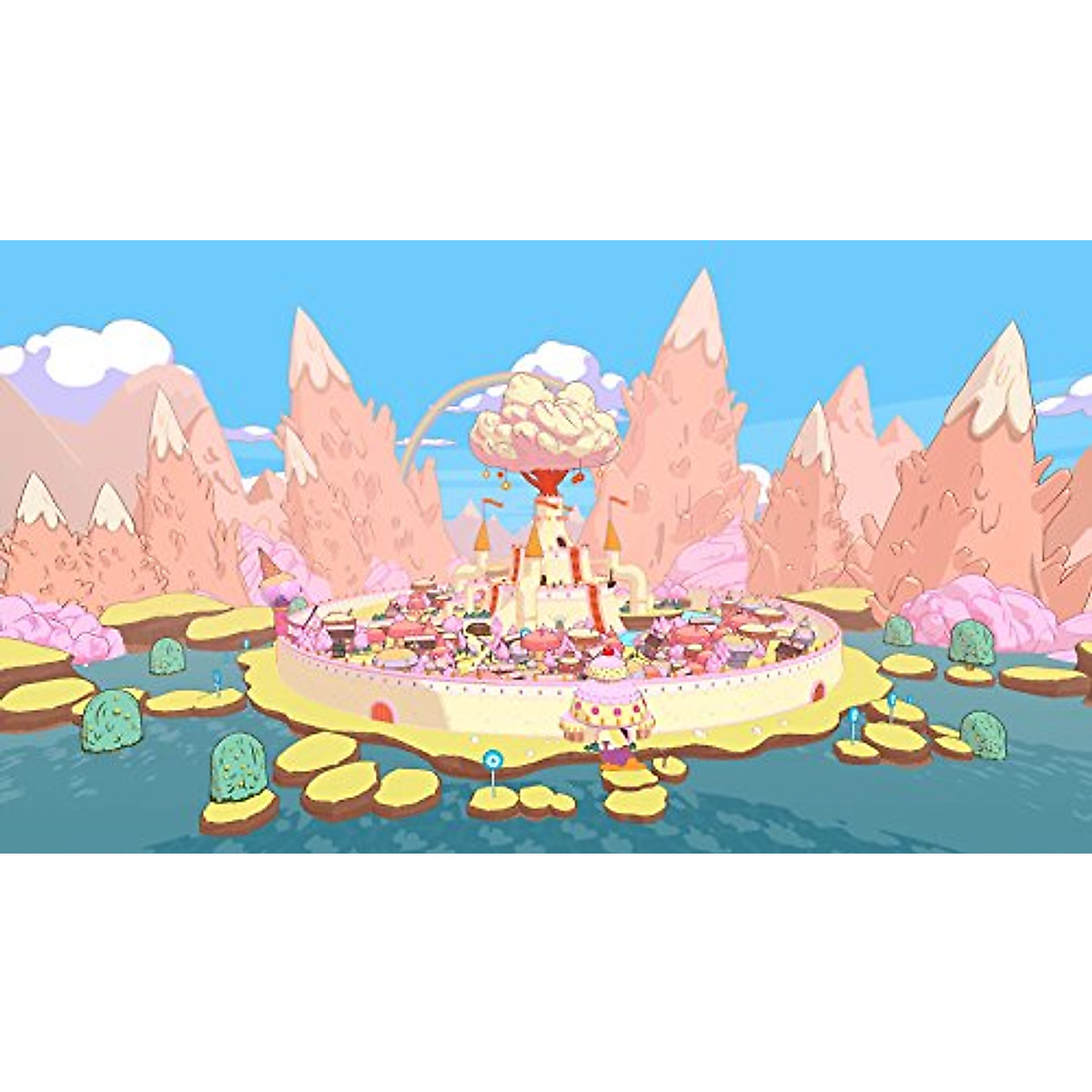 Adventure Time: Pirates of the Enchiridion - PlayStation 4 Edition