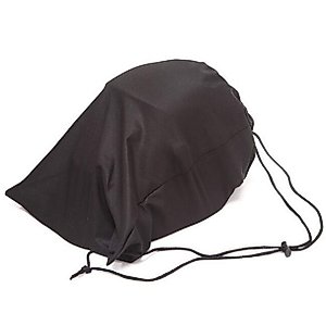 UOBEKETO Welding Helmet Mask Hood Storage Carrying Bag with Drawstring Locking for Welding Motorcycle Bicycle Ski Equestrian Helmet