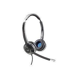 Cisco Headset 530 Series Cable RJ-9 to Quick Disconnect - Spare – Charcoal, 2-Year Limited Liability (CP-HS-W-RJ=)