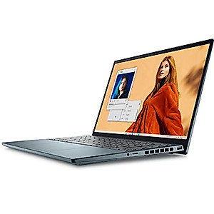 Dell Inspiron 7420 Plus Laptop (2022) | 14" 2240x1400 QHD | Core i7-12700H - 512GB SSD Hard Drive - 8GB RAM - Nvidia GeForce RTX 3050 | 14 cores @ 4.7 GHz - 4GB GDDR6 Win 11 Home Black (Renewed)