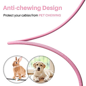 METZONIC Cable [2 Pack, 6.6 Feet] USB Cable with Insulation Coated Jacket, Strong & Fast Charge Data Transfer