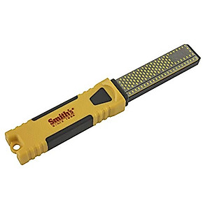 Smith's DCS4 Diamond Combo Bench Stone