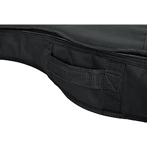 Gator Cases Foam Padded Gig Bag Fits Acoustic Guitars up to 38.5" Length (GBE-Mini-ACOU)