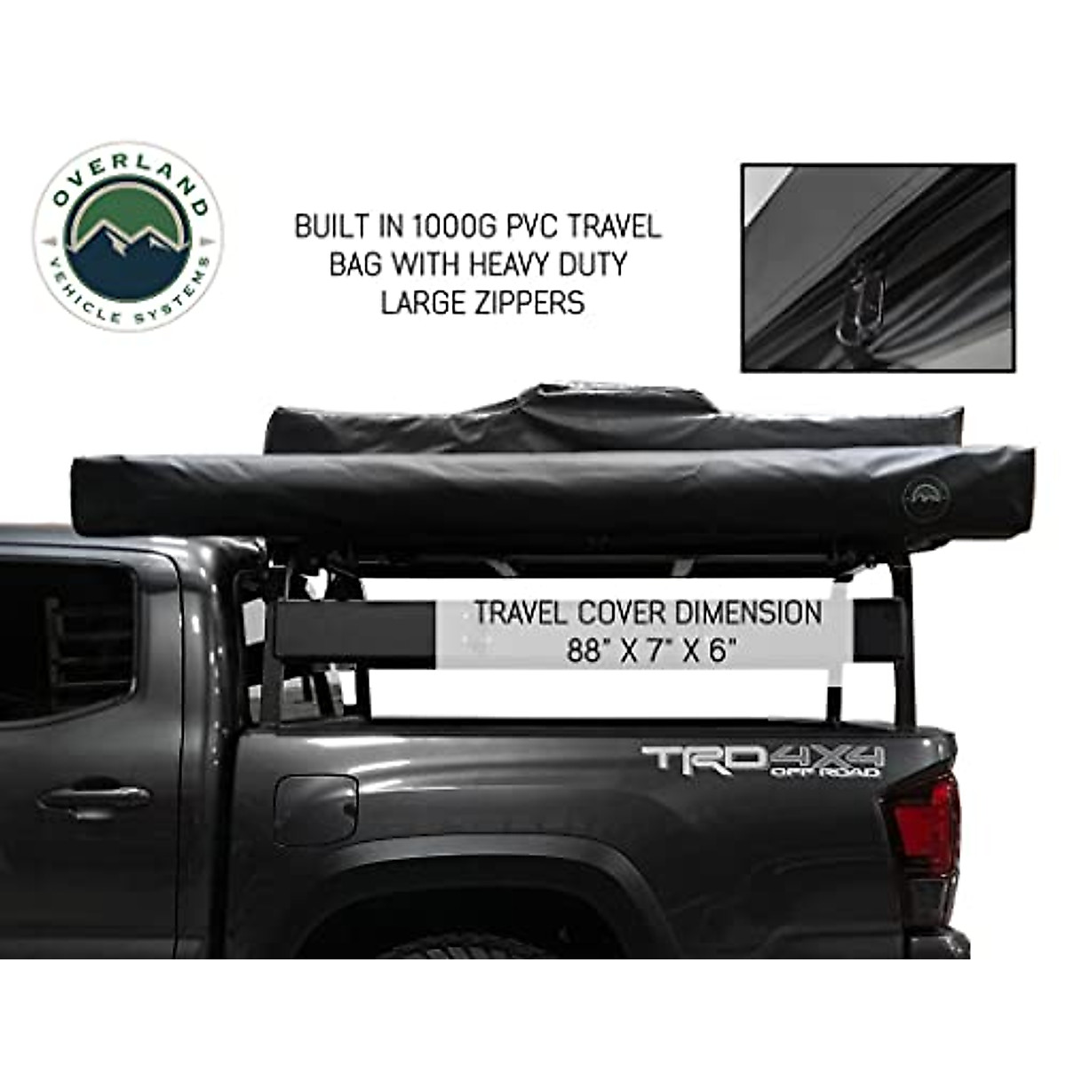 Overland Vehicle System Nomadic 8.0' Awning