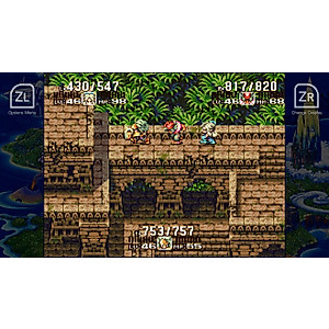 Collection Of Mana Nintendo Switch Game