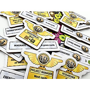 Terraforming Mars Ares Expedition: Discovery by Stronghold Games, Strategy Board Games