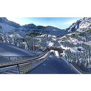 Winter Sports The Ultimate Challenge (Renewed)