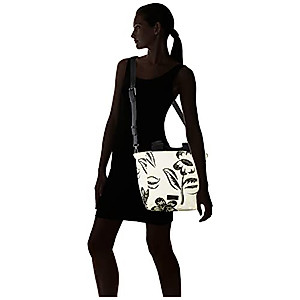 Desigual Accessories Fabric Hand Bag, White