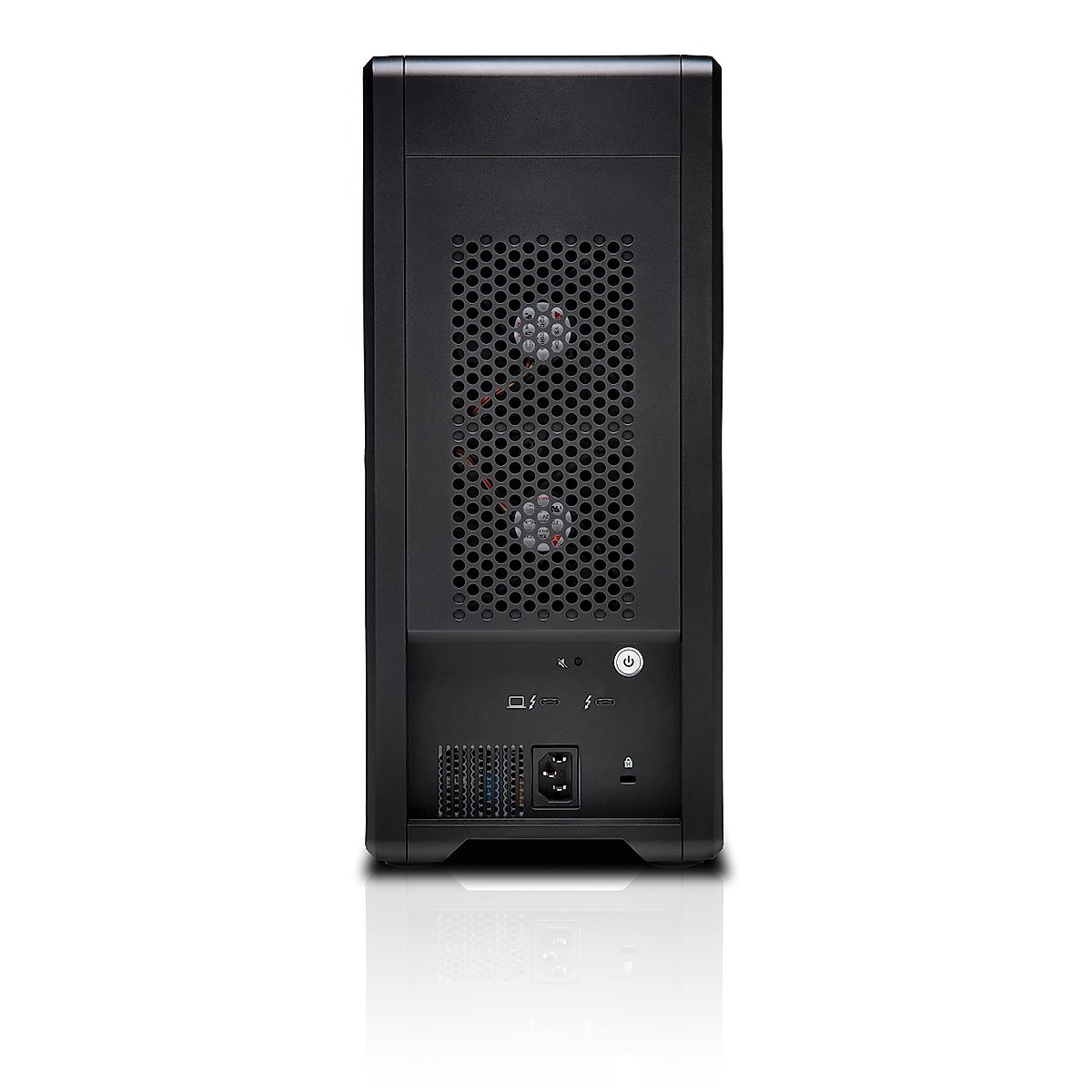 SanDisk Professional 96TB G-RAID Shuttle 8 - Transportable Enterprise-Class 8-Bay External Hard Drive, Thunderbolt 3 and USB-C, Hardware RAID, Up to 1900MB/s Read - SDPH48H-096T-NBAAB