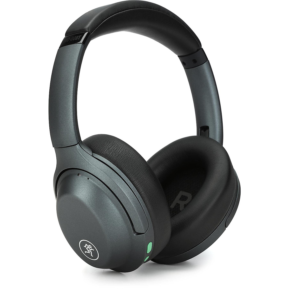 Mackie MC-60BT Wireless Noise-canceling Headphones with Bluetooth