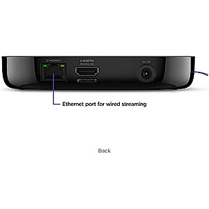 Roku 4670RW Ultra 4K HDR w/Premium JBL Headphones Streaming Media Player