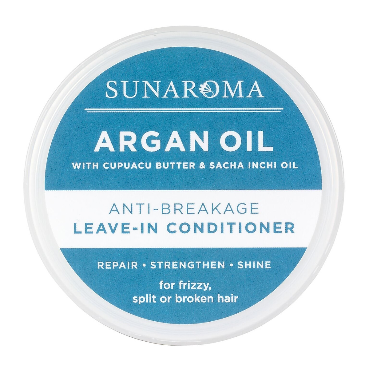 SUNAROMA Argan Oil Leave In Conditioner