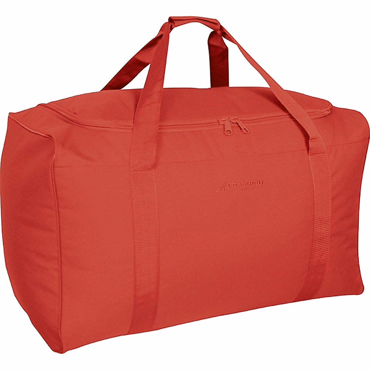 Champro Deluxe Equipment Bag (Scarlet, 30 x 18 x 16)