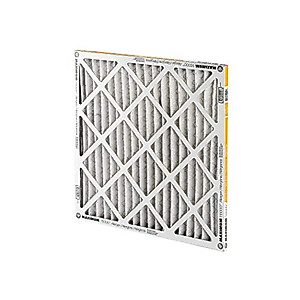Arm & Hammer Max Allergen & Odor Reduction 20x20x1 Air and Furnace Filter, MERV 11, 4-Pack