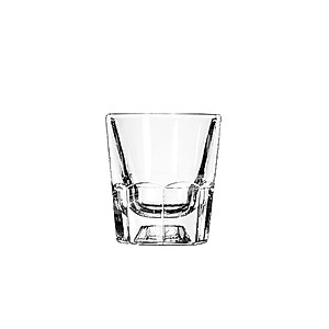 Libbey Glassware 5131 Old Fashioned Tumbler, 4 oz. (Pack of 48)