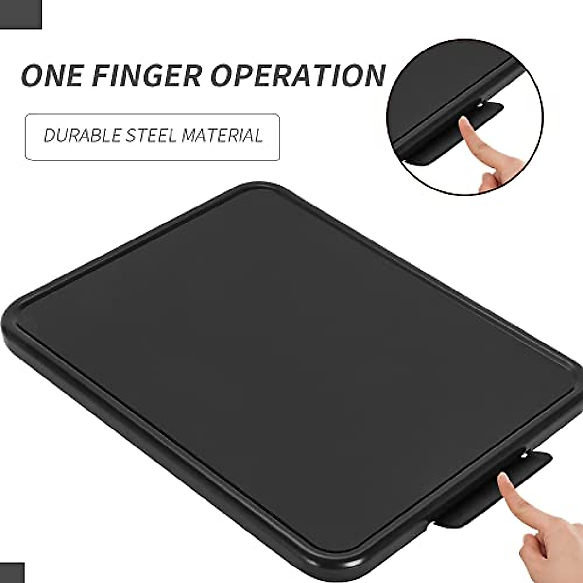 Kitchen Appliance Slider Tray, Sliding Tray for Coffee Maker, Compatible with Coffee Maker, Kitchen Aid Mixer, Blenders, Air Fryer, Juicer Parts Accessories Sliders for Coutertop with Rolling Wheels