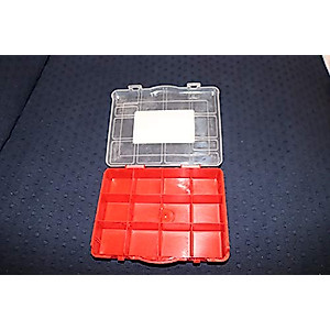 Craft & Bead Storage Box